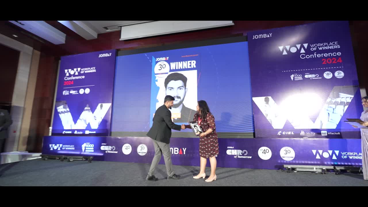 Juhaina Javed on LinkedIn: #hr30u30 Juhaina Javed on LinkedIn: #hr30u30