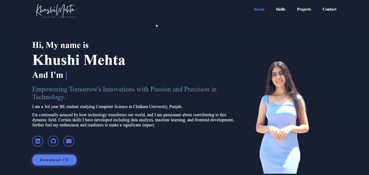 Khushi Mehta on LinkedIn: #codsoft #webdevelopment #learningandgrowing ... Khushi Mehta on LinkedIn: #codsoft #webdevelopment #learningandgrowing ...