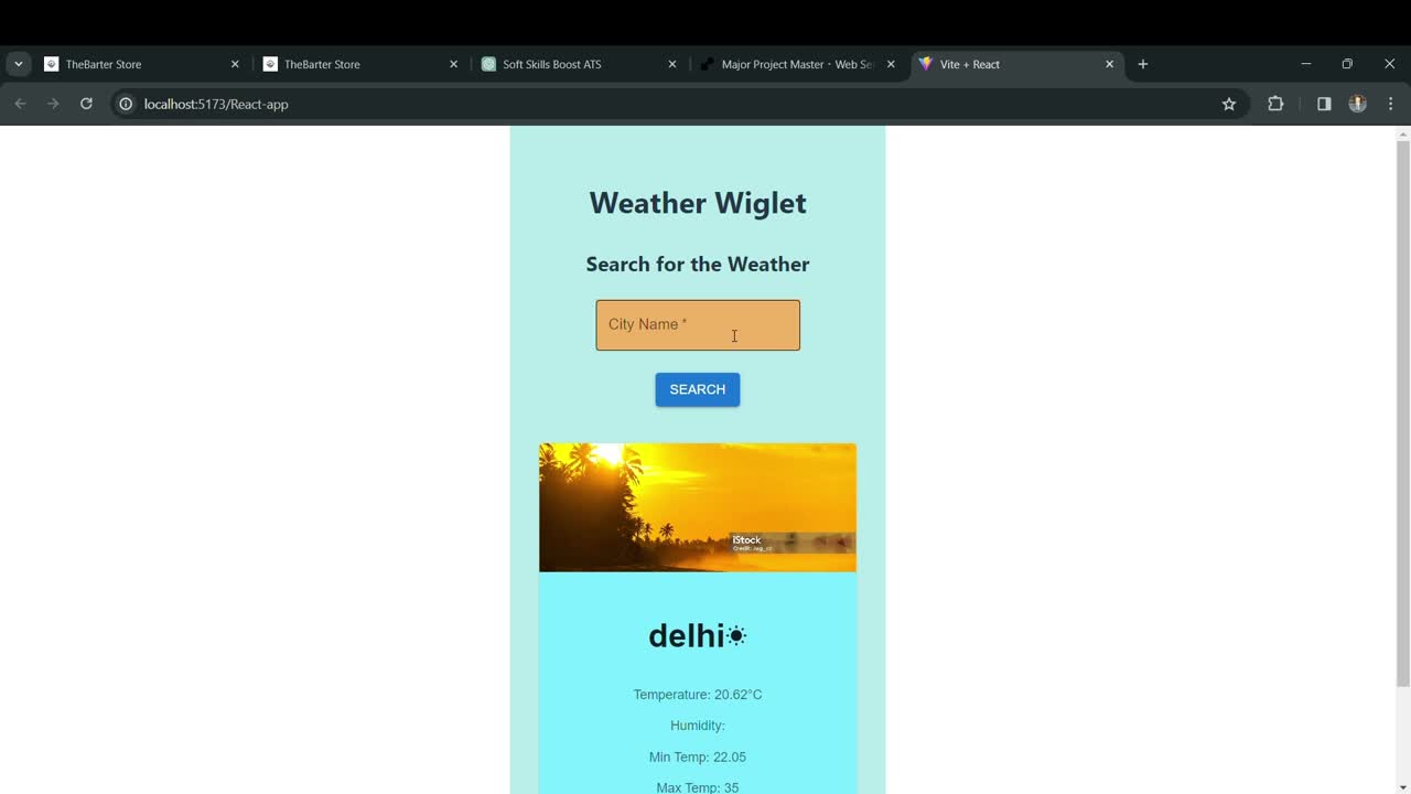 Asmit Srivastava on LinkedIn: Project Title: ClimateSense: Real-Time ... Asmit Srivastava on LinkedIn: Project Title: ClimateSense: Real-Time ...