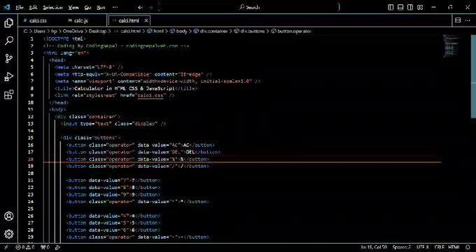 Kanhaiya Shivpuri on LinkedIn: I am being make css html file using ... Kanhaiya Shivpuri on LinkedIn: I am being make css html file using ...