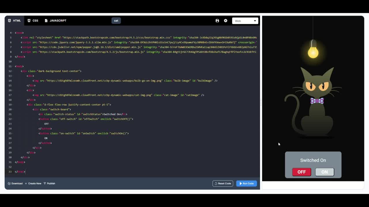 Rajesh S on LinkedIn: #webdevelopment #html #css #javascript #catimage ... Rajesh S on LinkedIn: #webdevelopment #html #css #javascript #catimage ...