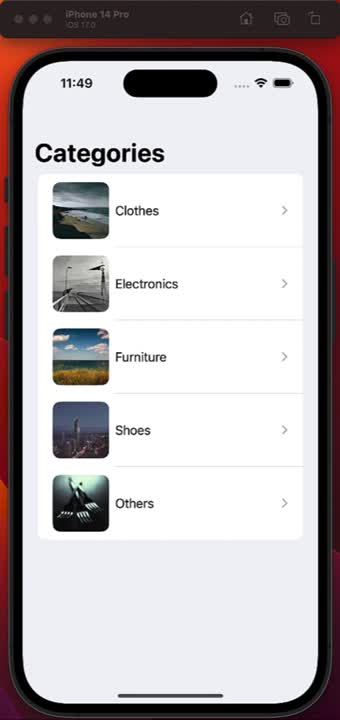 Mohammad Azam on LinkedIn: #iosdev #swiftui Mohammad Azam on LinkedIn: #iosdev #swiftui