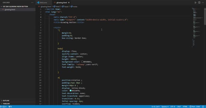 Sakthi Kumar on LinkedIn: #30dayschallenge #html #css #webdevelopment # ... Sakthi Kumar on LinkedIn: #30dayschallenge #html #css #webdevelopment # ...