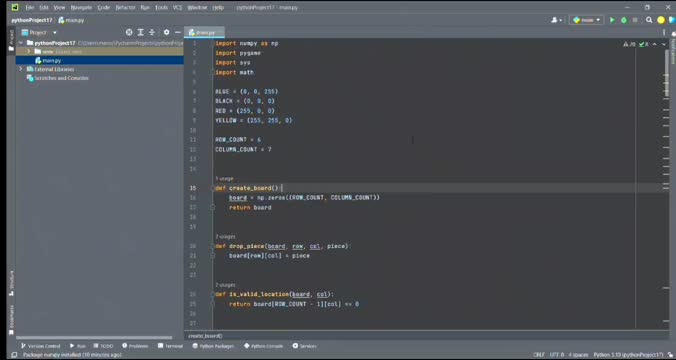Manoj Kumar C on LinkedIn: task 4 completed in python @internpe InternPe Manoj Kumar C on LinkedIn: task 4 completed in python @internpe InternPe