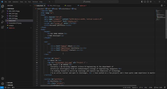 Sai Rama Varsha on LinkedIn: #codesoft Sai Rama Varsha on LinkedIn: #codesoft