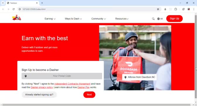 KARTHIGA R on LinkedIn: #webdevelopment #html #css #bootstrap # ... KARTHIGA R on LinkedIn: #webdevelopment #html #css #bootstrap # ...