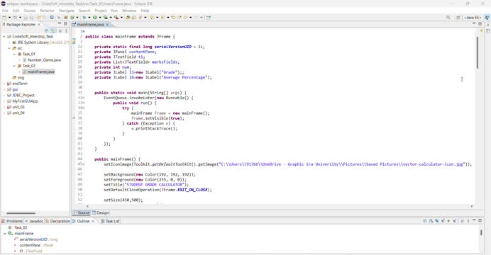 Abhishek Agrawal on LinkedIn: #java #development #coding #internship # ... Abhishek Agrawal on LinkedIn: #java #development #coding #internship # ...