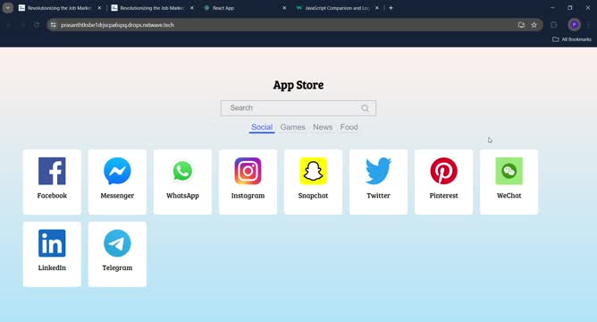 Prasanth T.K on LinkedIn: #codechallenge #react #userinterface # ... Prasanth T.K on LinkedIn: #codechallenge #react #userinterface # ...