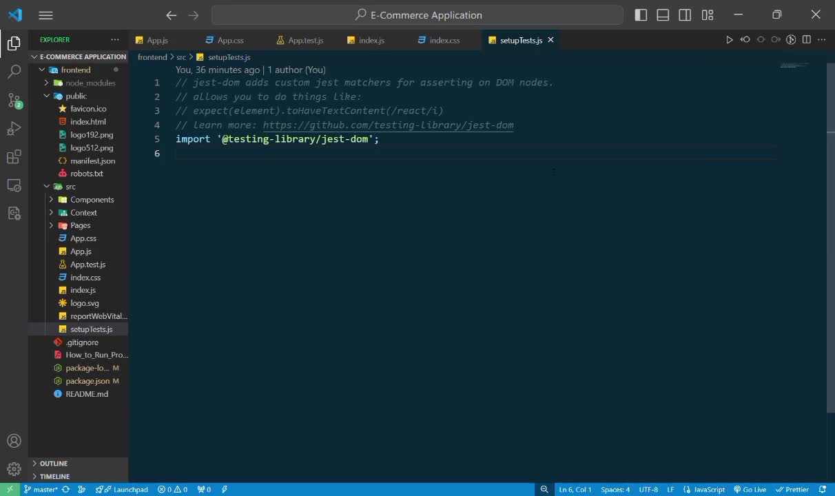 Deepak Yadav on LinkedIn: #reactjs #ecommerce #webdevelopment # ... Deepak Yadav on LinkedIn: #reactjs #ecommerce #webdevelopment # ...