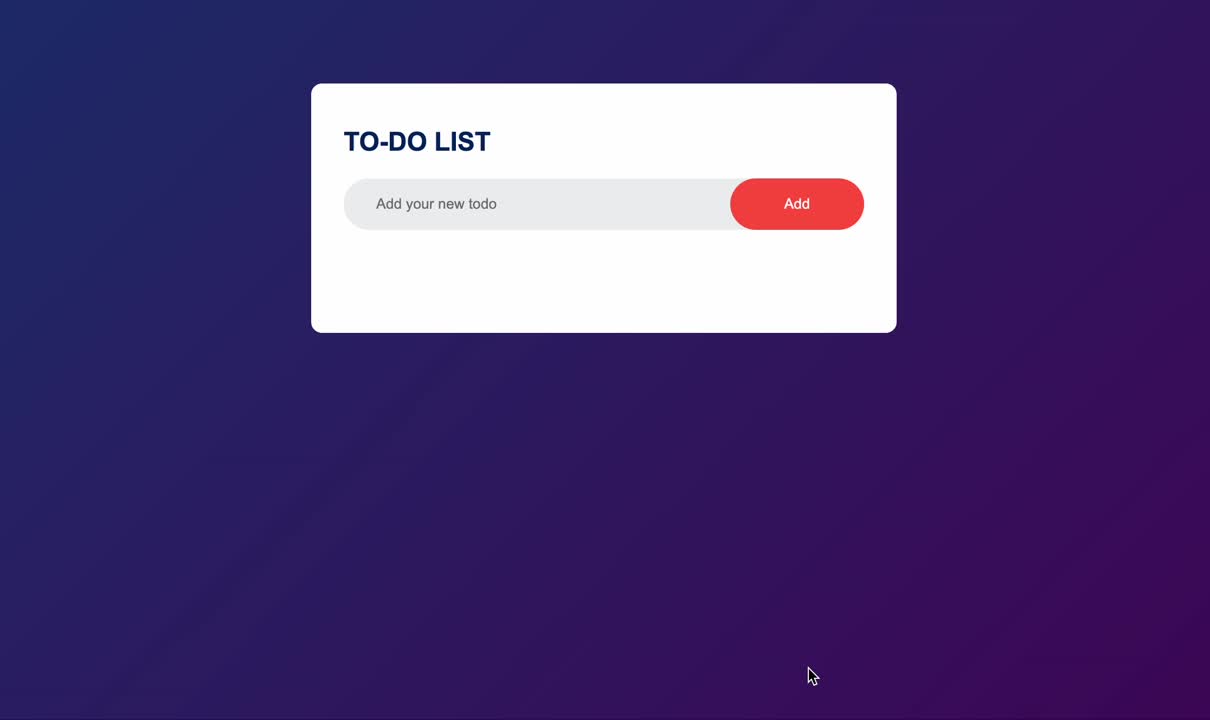 U Shiv kumar on LinkedIn: #todoapp #webdevelopment #innovation # ... U Shiv kumar on LinkedIn: #todoapp #webdevelopment #innovation # ...