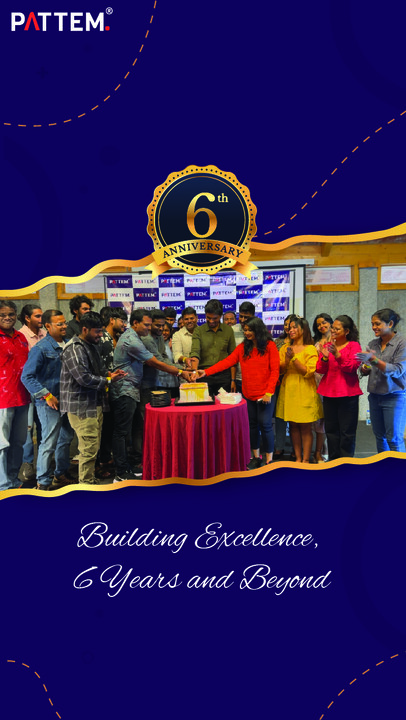 Pattem Digital Technologies on LinkedIn: #pattemdigitalanniversary ... Pattem Digital Technologies on LinkedIn: #pattemdigitalanniversary ...
