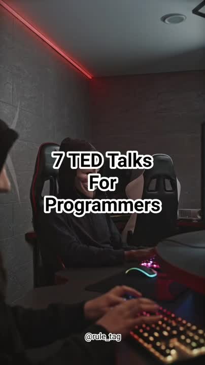 Gagan Saini on LinkedIn: #coding #programming #tedx #tedtalk #computer Gagan Saini on LinkedIn: #coding #programming #tedx #tedtalk #computer