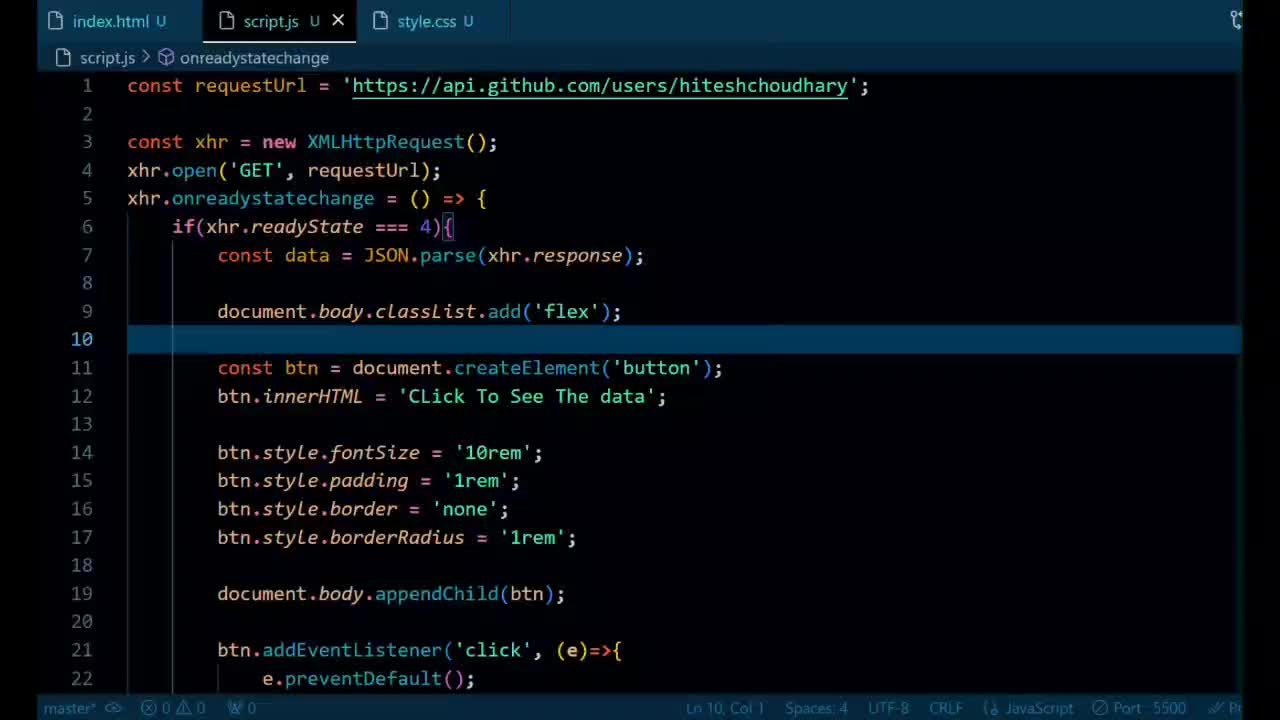 Riyaj Mondal on LinkedIn: #javascript #html5 #css3 #htmlcssjavascript Riyaj Mondal on LinkedIn: #javascript #html5 #css3 #htmlcssjavascript