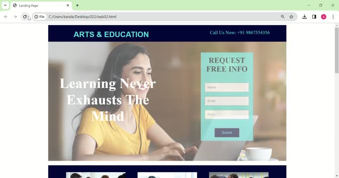 Aparna Kanda on LinkedIn: #codesoft #codesoftinternship #webdevelopment ... Aparna Kanda on LinkedIn: #codesoft #codesoftinternship #webdevelopment ...