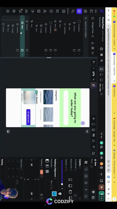 Manish Methani 🧑🏾💻 on LinkedIn: #nocode #flutterflow #codzify # ... Manish Methani 🧑🏾💻 on LinkedIn: #nocode #flutterflow #codzify # ...