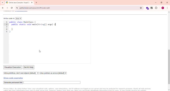 Karaneshwaran R on LinkedIn: #java #loops #computerscience #java # ... Karaneshwaran R on LinkedIn: #java #loops #computerscience #java # ...