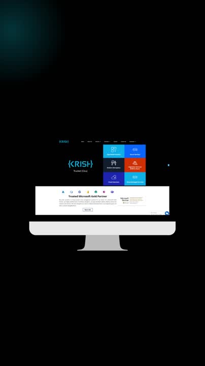 Darshan Krishnama Raju on LinkedIn: Krish Website Launch Darshan Krishnama Raju on LinkedIn: Krish Website Launch