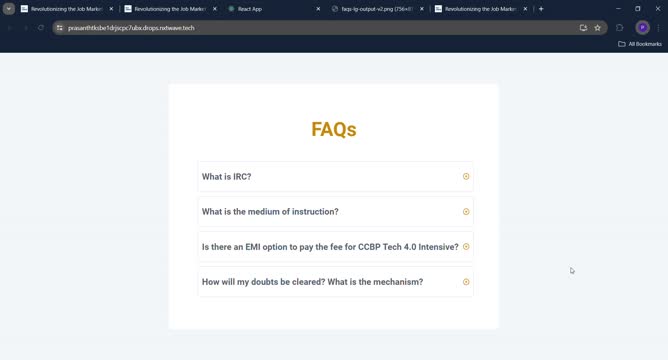 Prasanth T.K on LinkedIn: #consistent #react #javascript #frontend Prasanth T.K on LinkedIn: #consistent #react #javascript #frontend