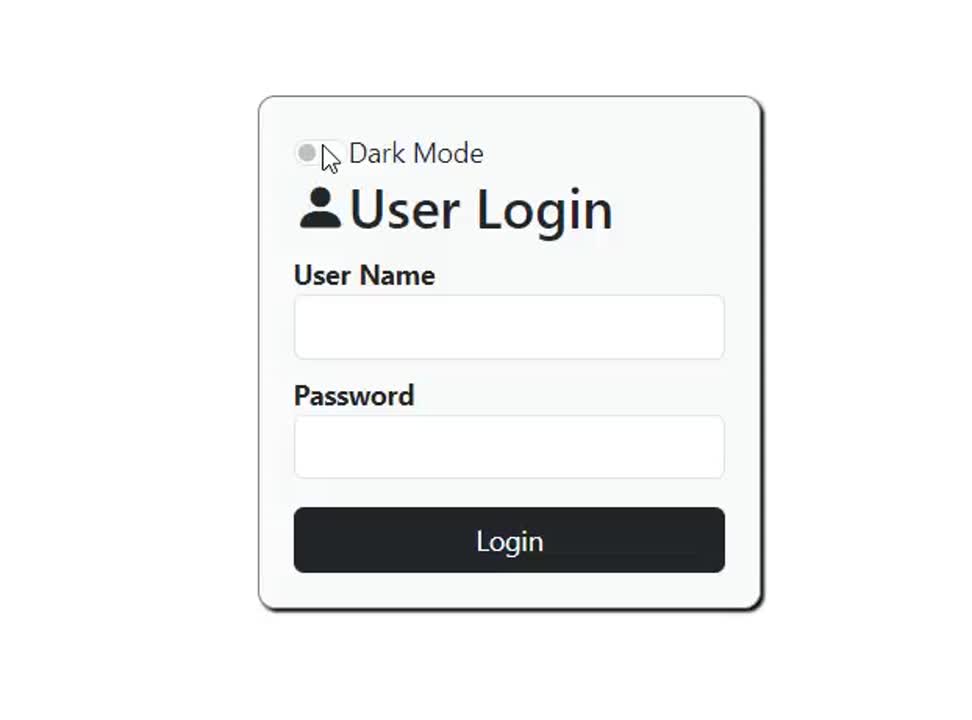 Naveen Pandey on LinkedIn: Dark Mode & Light Mode | Using React Js code ... Naveen Pandey on LinkedIn: Dark Mode & Light Mode | Using React Js code ...