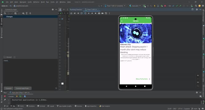 Merna Amir on LinkedIn: #flutter #flutter_developer #mobile_development ... Merna Amir on LinkedIn: #flutter #flutter_developer #mobile_development ...