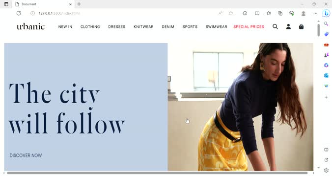 Anjusha B J on LinkedIn: #webdevelopment #html5 #css3 #ecommercewebsite ... Anjusha B J on LinkedIn: #webdevelopment #html5 #css3 #ecommercewebsite ...