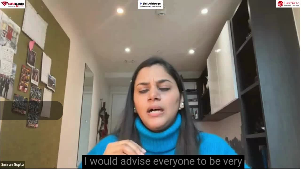 Simran Gupta on LinkedIn: #legal Simran Gupta on LinkedIn: #legal