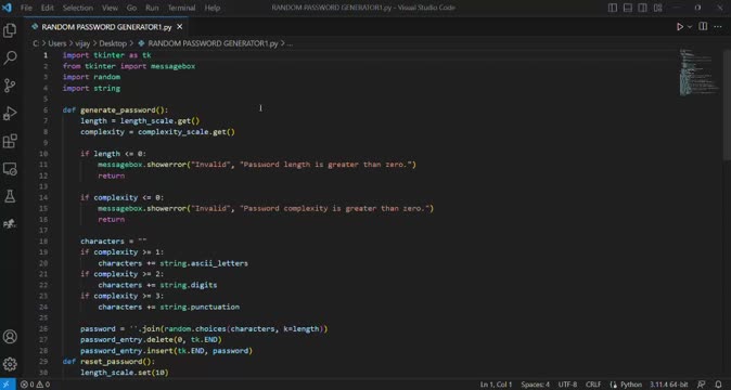 Badikalla Srilekha on LinkedIn: #codsoft #internship #pythonprogramming Badikalla Srilekha on LinkedIn: #codsoft #internship #pythonprogramming