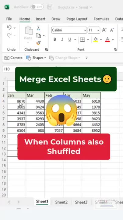 Ravi Bodduna on LinkedIn: Power Query Trick: Merge Excel Sheets Even ... Ravi Bodduna on LinkedIn: Power Query Trick: Merge Excel Sheets Even ...
