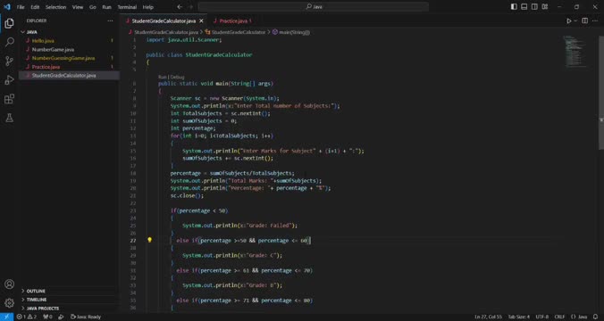 Kalyan Mekala on LinkedIn: #codsoft #codsoftinternship #javadevelopment Kalyan Mekala on LinkedIn: #codsoft #codsoftinternship #javadevelopment