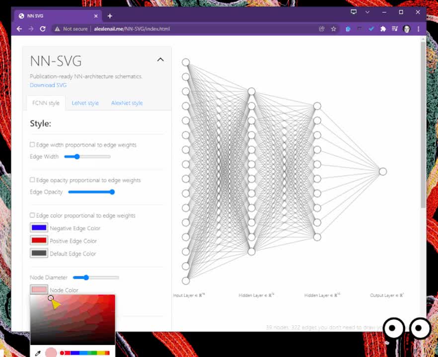 Dipesh Silwal on LinkedIn: NN-SVG online tool DRCFS Dipesh Silwal on LinkedIn: NN-SVG online tool DRCFS
