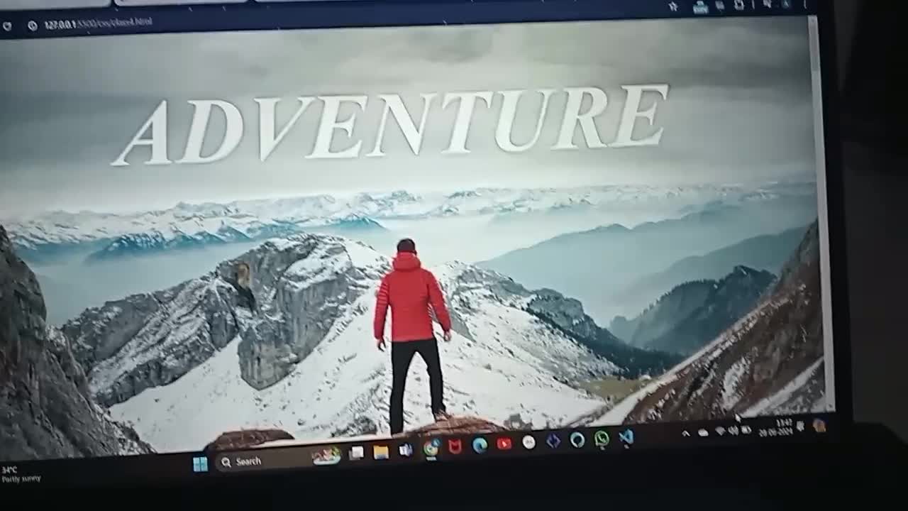 Ayush Tiwari on LinkedIn: #webdevelopment #html #css #parallax # ... Ayush Tiwari on LinkedIn: #webdevelopment #html #css #parallax # ...