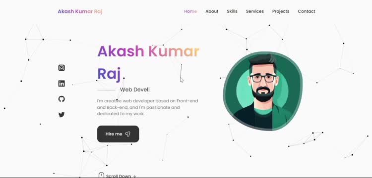 Akash Kumar Raj on LinkedIn: #webdevelopment #responsivedesign # ... Akash Kumar Raj on LinkedIn: #webdevelopment #responsivedesign # ...