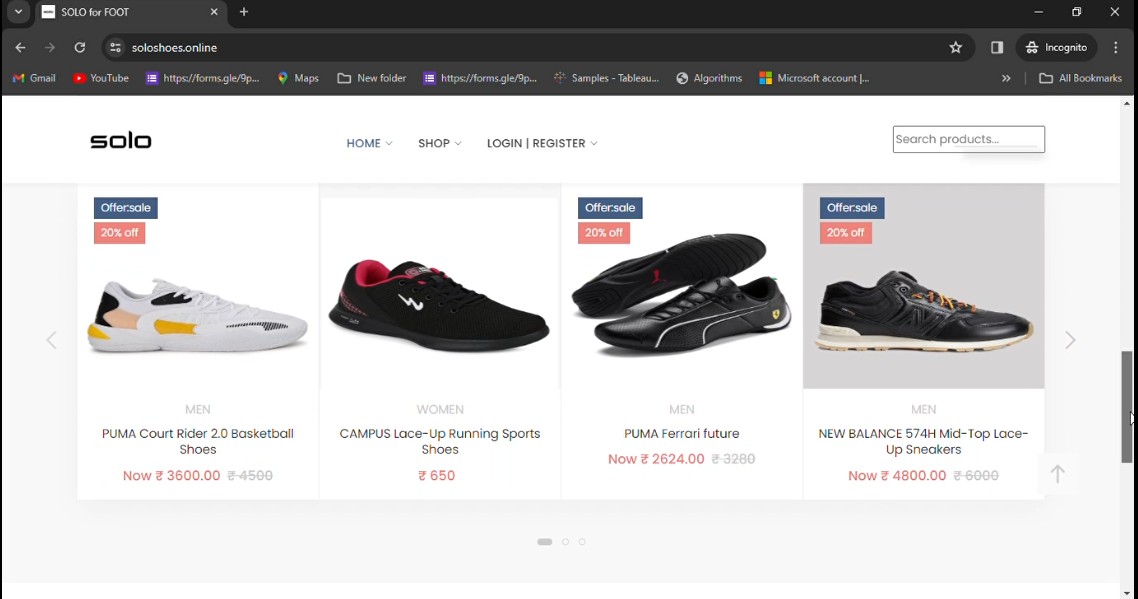 SININA SIHABUDHEEN on LinkedIn: #ecommercewebsite #pythondjango # ... SININA SIHABUDHEEN on LinkedIn: #ecommercewebsite #pythondjango # ...