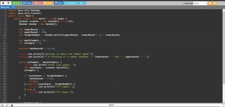 Mohammad Ayesha Siddiqua on LinkedIn: #internship #java #application Mohammad Ayesha Siddiqua on LinkedIn: #internship #java #application