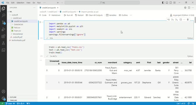 Mounika Rangisetty on LinkedIn: #task2 #randomforest #ml #codsoft # ... Mounika Rangisetty on LinkedIn: #task2 #randomforest #ml #codsoft # ...