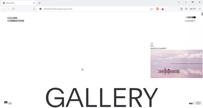 Priyanshi Kirar on LinkedIn: #html #css #javascript #gsap # ... Priyanshi Kirar on LinkedIn: #html #css #javascript #gsap # ...