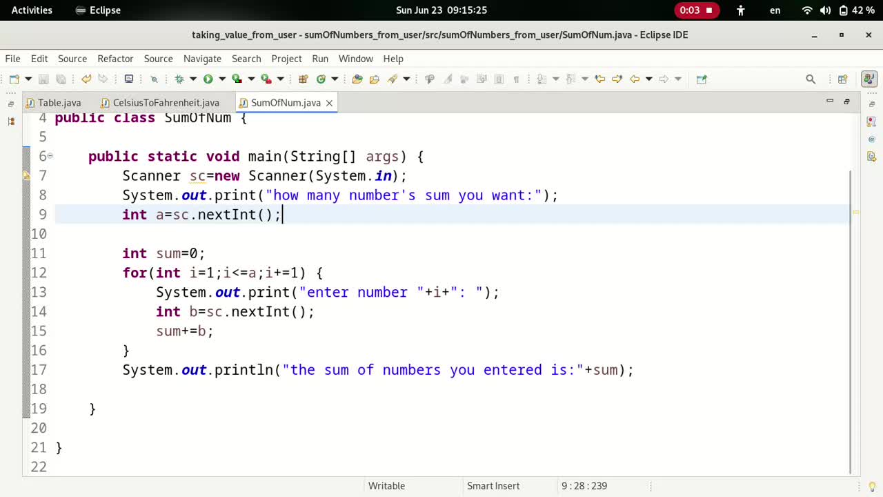 Abdul Malik on LinkedIn: #programming #coding #java #jshell Abdul Malik on LinkedIn: #programming #coding #java #jshell