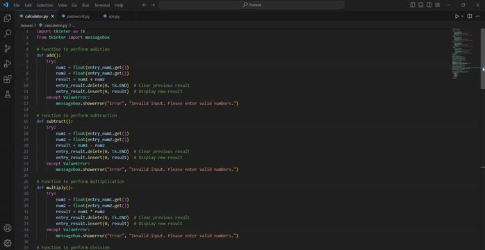 Shivansh Yadav on LinkedIn: #codsoft #internship #python Shivansh Yadav on LinkedIn: #codsoft #internship #python
