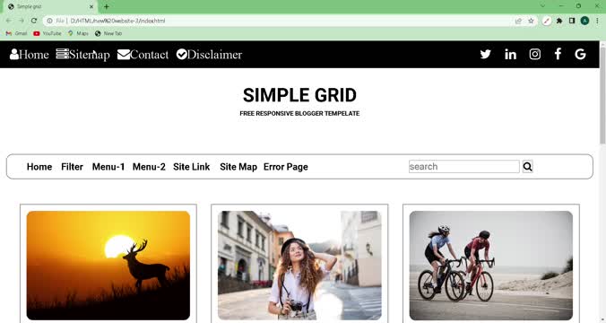 Akash Kumar on LinkedIn: #simple #html #css Akash Kumar on LinkedIn: #simple #html #css