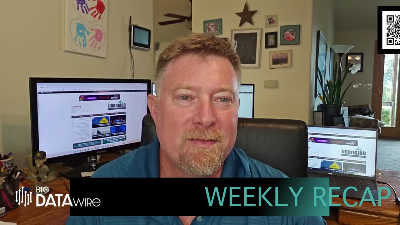 Alex Woodie on LinkedIn: #bigdata Alex Woodie on LinkedIn: #bigdata