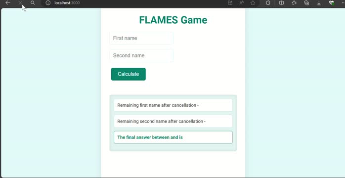 Sivaram Anandkumar on LinkedIn: #javascript #react #reactjs #ui Sivaram Anandkumar on LinkedIn: #javascript #react #reactjs #ui