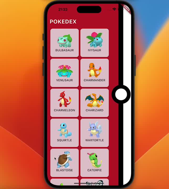 Bruno Corona on LinkedIn: #flutter #pokedex #challenge # ... Bruno Corona on LinkedIn: #flutter #pokedex #challenge # ...