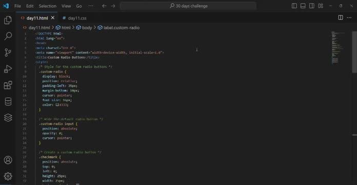 Harish KP on LinkedIn: #webdevelopment #html #css #fullstackfrontiers Harish KP on LinkedIn: #webdevelopment #html #css #fullstackfrontiers