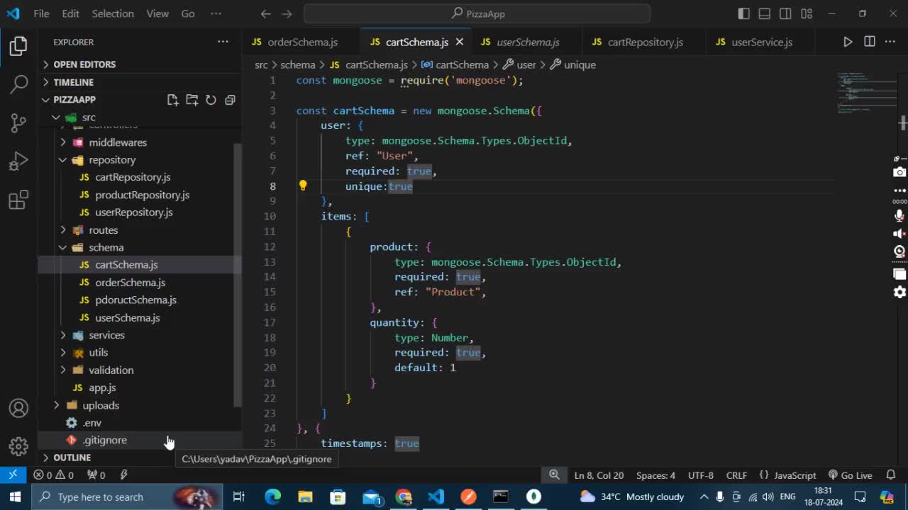 Shanu Yadav on LinkedIn: #backend #nodejs #expressjs Shanu Yadav on LinkedIn: #backend #nodejs #expressjs