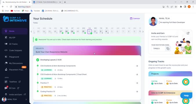 NIHAL TEJA DOKUBURRA on LinkedIn: #day7 #30daysofcodechallenge ... NIHAL TEJA DOKUBURRA on LinkedIn: #day7 #30daysofcodechallenge ...
