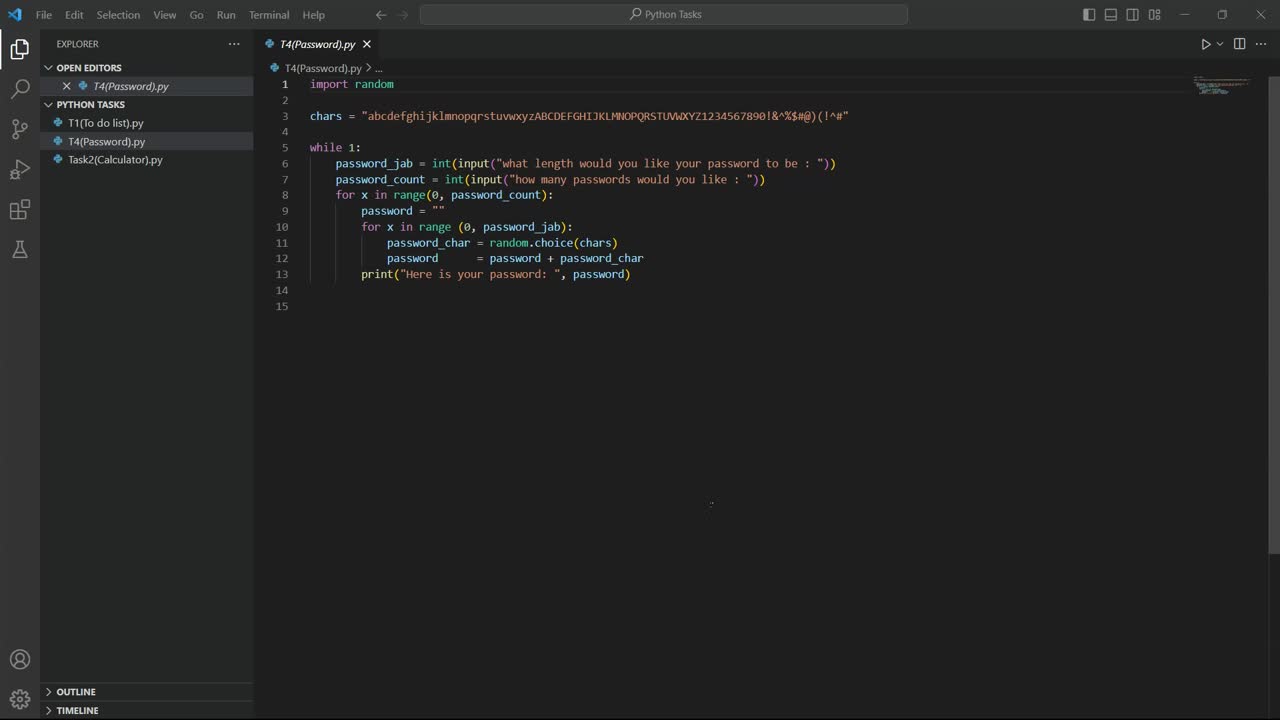 Rohit rawat on LinkedIn: #pythonprogramming #pythoninternship # ... Rohit rawat on LinkedIn: #pythonprogramming #pythoninternship # ...
