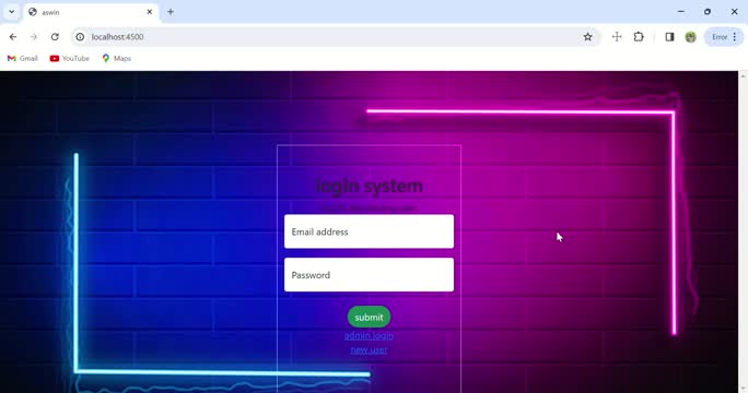 Aswin T on LinkedIn: #webdevelopment #adminpanel #usermanagement Aswin T on LinkedIn: #webdevelopment #adminpanel #usermanagement