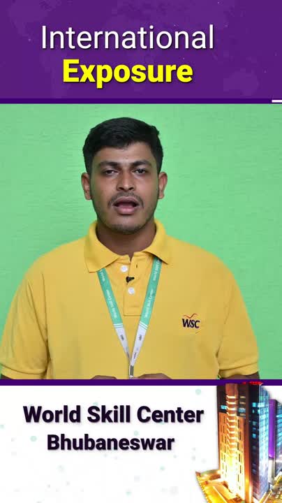 World Skill Center, Bhubaneswar on LinkedIn: Roshan Kumar Brahma, a ... World Skill Center, Bhubaneswar on LinkedIn: Roshan Kumar Brahma, a ...