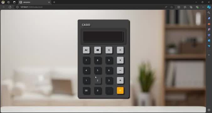 Saniya Dinesh K on LinkedIn: #javascript #html #css #bootstrap # ... Saniya Dinesh K on LinkedIn: #javascript #html #css #bootstrap # ...