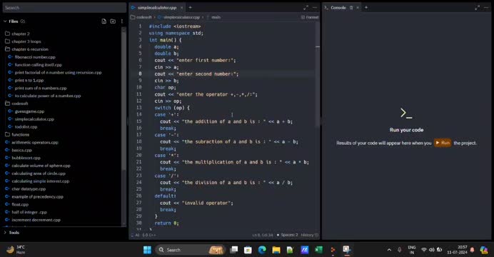 Ashmit Bhatia on LinkedIn: #task3 #codsoft #codsoftinternship # ... Ashmit Bhatia on LinkedIn: #task3 #codsoft #codsoftinternship # ...